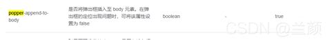element ui select选择器 显示层级z index的大小 el select z index csdn博客