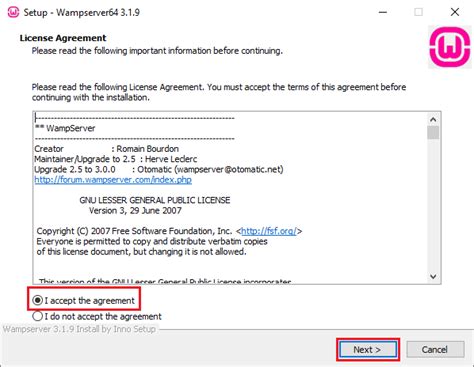How To Install WAMP On Windows VPS OperaVPS