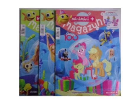 Mini Mini Magazyn Nr 236 Z 2021 Roku 13321993249 Oficjalne
