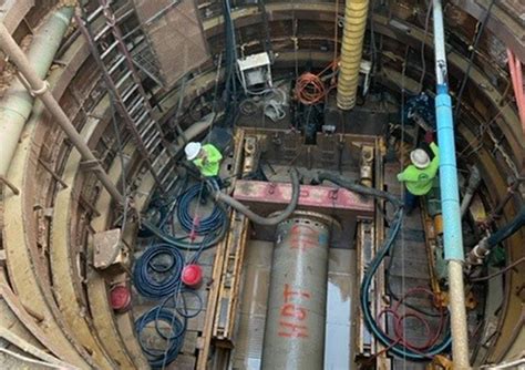 Microtunneling Hbtrenchless