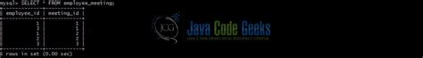 Hibernate Many To Many Example Java Code Geeks