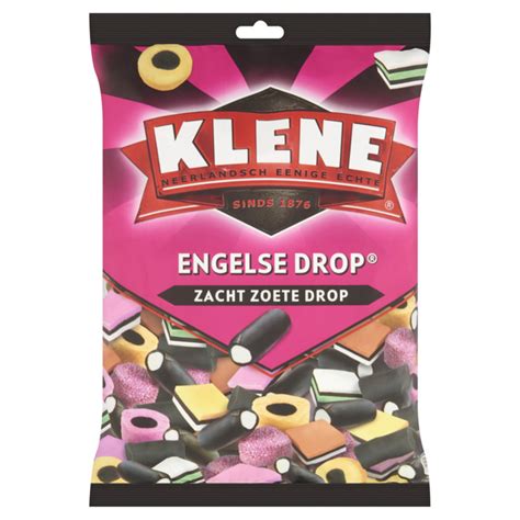 Klene Engelse Drop 1000 Gr Zak 1kg