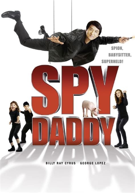 Spy Daddy Stream Jetzt Film Online Finden Und Anschauen