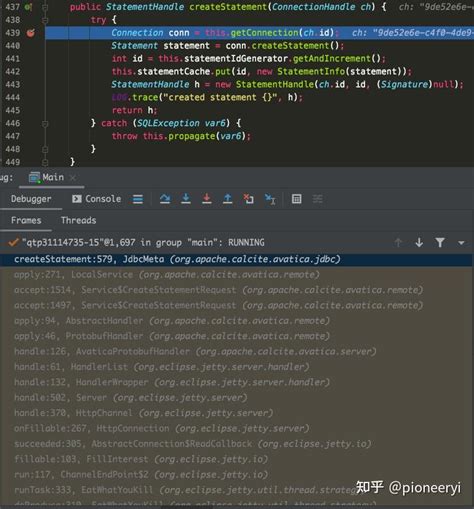 Apache Calcite系列（五）：数据库驱动实现 知乎