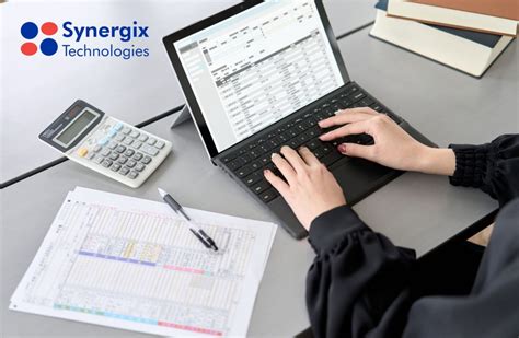 Ultimate Guide To Understanding Accounting Software In Synergix Technologies ERP System