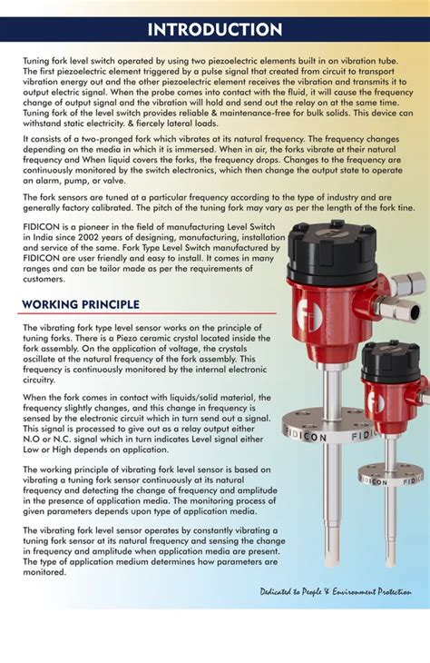 Fork Type Level Switch At 9500 Piece Ankleshwar ID 2854299722730