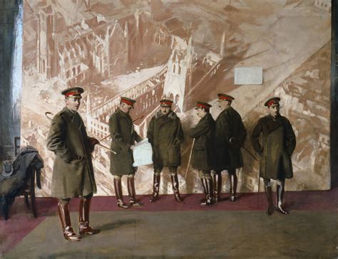 People - Generals | Canada and the First World War