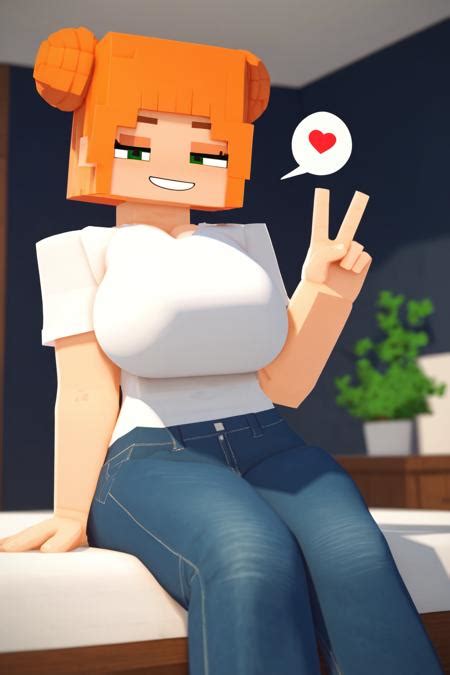 Jenny Mod Minecraft Mods Micdoodle