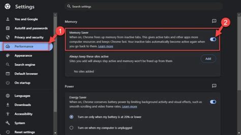 How To Prevent Browser Tabs From Sleeping Disable Tab Throttling