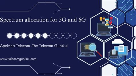 Spectrum Allocation For 5g And 6g Unlocking The Future Of Wireless