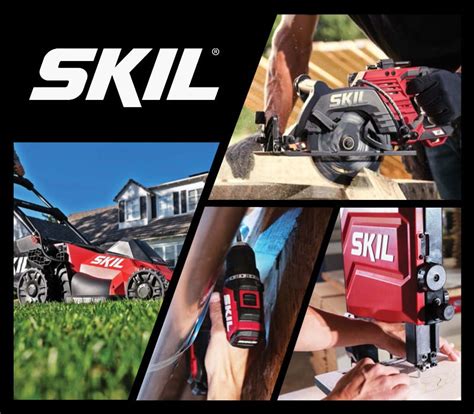 SKIL: Performance and Innovation in Power Tools | Advanced Technology