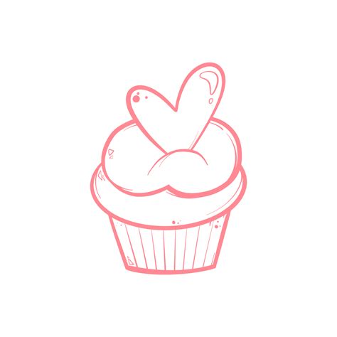 Doodle Elemento De Dia Dos Namorados PNG