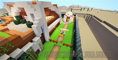The Worlds Safest Redstone House V 3 0 [1 10 2] › Maps › Mc Pc Net — Minecraft Downloads