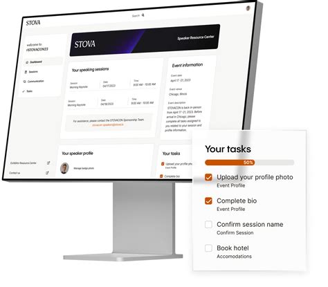 How Event Tech Consolidation Streamlines Event Management Stova