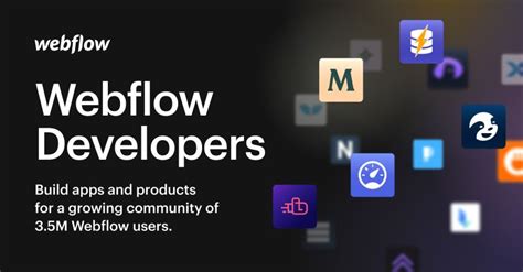 Webflow On Linkedin Developer Beta Sign Up