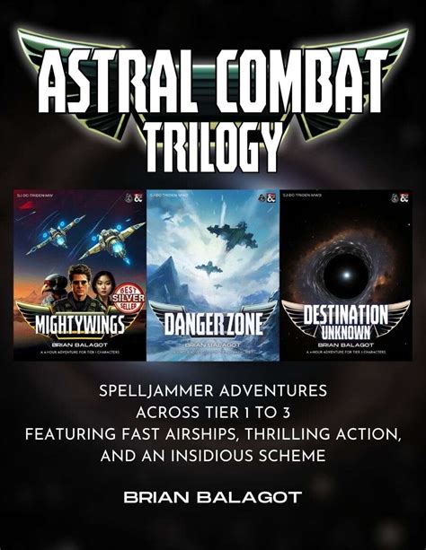 astral combat trilogy [bundle] dungeon masters guild dungeon