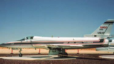 Grumman X 29 The Forward Thinking Jet With Backward Wings Aviation News