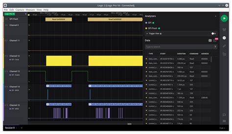 New Spi Flash Analyzer For Saleae Logic 2 « Adafruit Industries Makers Hackers Artists