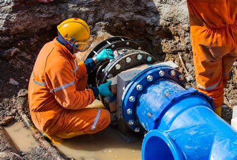 Your Career As A Pipe Layer