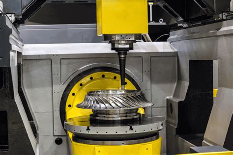 5 axis cnc machining revolutionizing manufacturing techniques