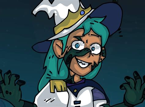 Possesed Hunter But Luz The Owl House Eng Amino