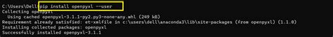 Modulenotfounderror No Module Named Openpyxl Solved