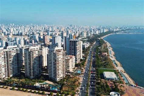 Достопримечательности Мерсина