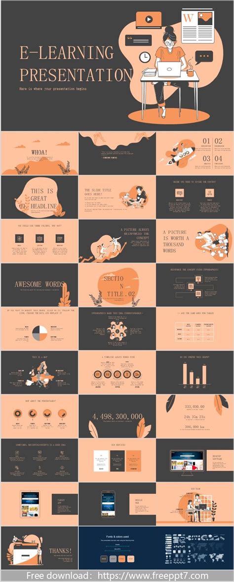 e learning powerpoint templates kingexcel