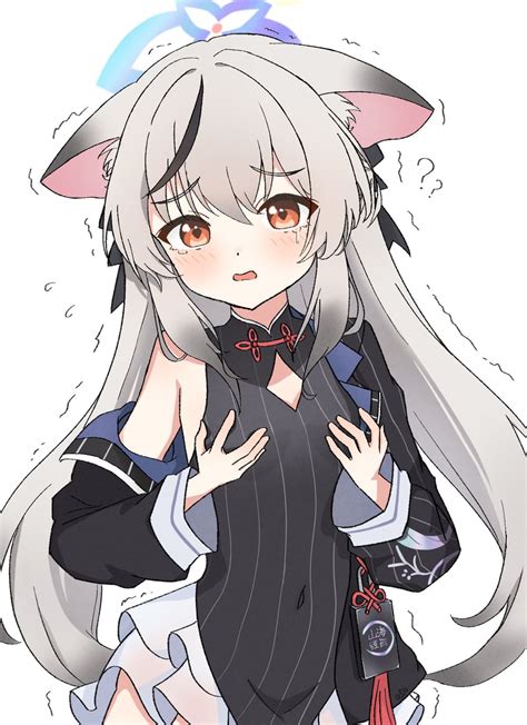 Kokona Blue Archive Drawn By Atoato3877 Danbooru