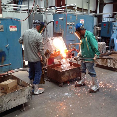 Texas Investment Casting Foundry — Ipc Foundry Group