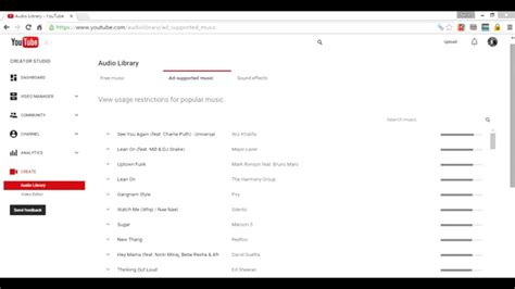 How To Add Music To Your Youtube Video Without Copyright YouTube