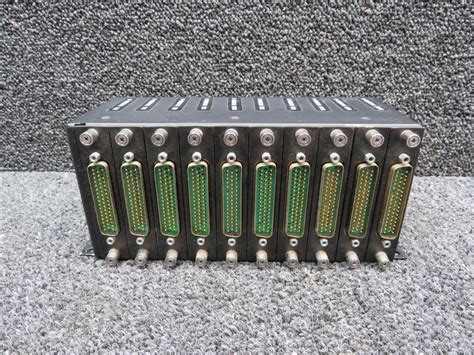 305014 00 Sandia Sru 10 Switching Module Assembly Has Mod And Modules