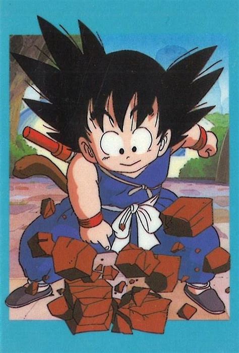 Pin De Ron Alvarez En Dbz The Show That Never Gets Old Personajes De