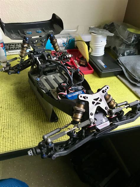 Kyosho RB7 ARTR R C Tech Forums