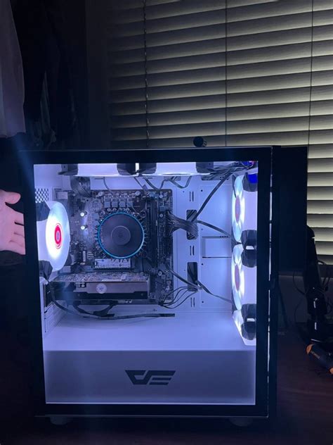 Rush Gaming Pc Intel Th Gen Gb Ram Computers Tech Desktops On Carousell