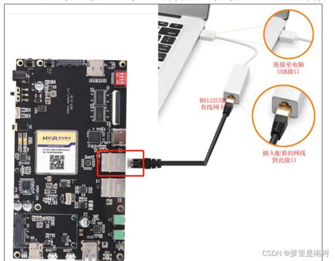 嵌入式linux学习笔记ubuntu、windows和开发板通信linux梦里是南柯 讯飞ai开发者社区