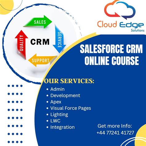 Cloud Edge Solutions On Linkedin Salesforce Salesforcetraining Salesforceonlinetraining