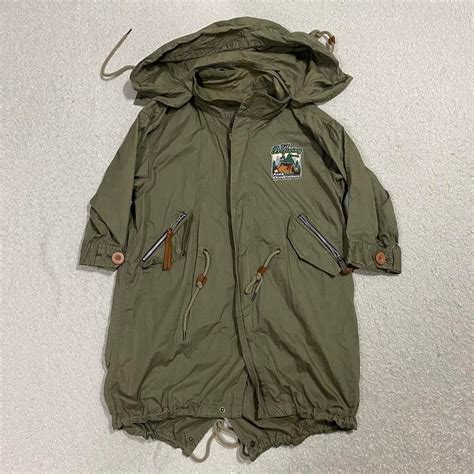 지프 야상 자켓 여성 F 헬로마켓