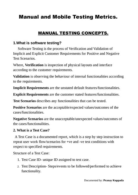 testing concepts naaaaaaaaaaaaaa manual testing concepts 1 is