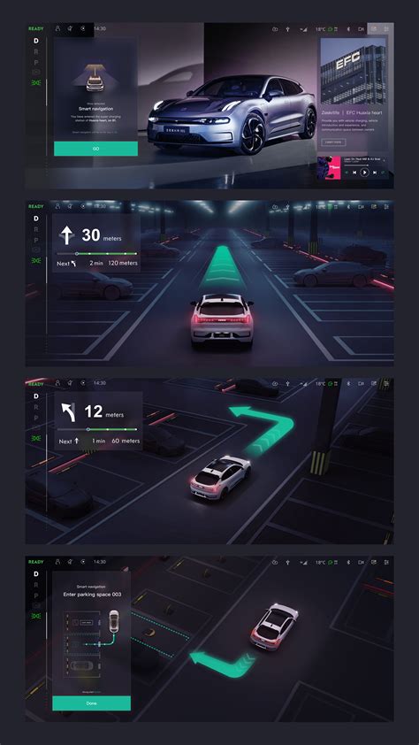 If Design Smart Navigation