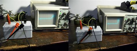 Dirty Cheap Component Tester Aka “octopus” Curve Tracer