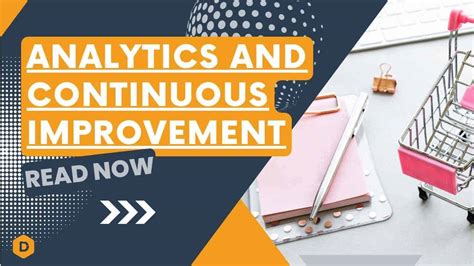 Navigating Ecommerce Growth Analytics And Continuous Improvement