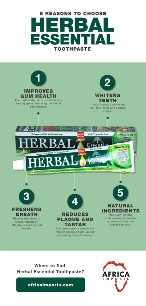 Essential Palace Herbal Essential Toothpaste Behalaal