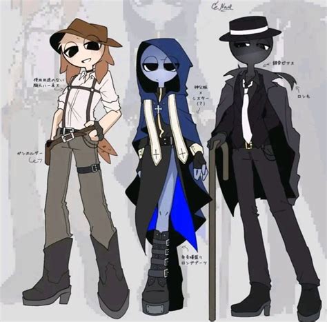 Jevin X Black Sprunki