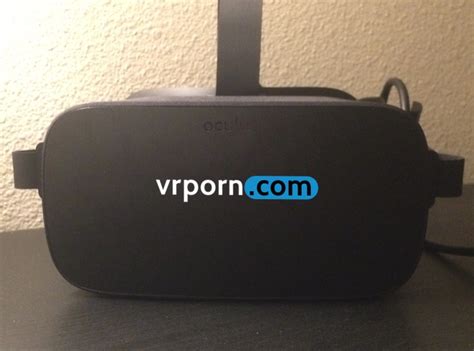 Oculus Rift Cv1 Arrival Unboxing Thoughts Vr Porn Blog