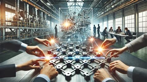 Forging Success How Collaboration Across Boundaries Drives