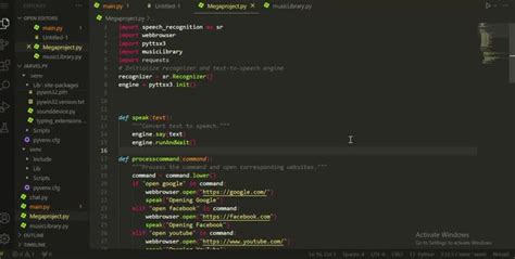 Completed My Python Project On Jarvis Shashank Tiwari Posted On The Topic Linkedin