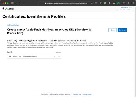 How To Add Push Notifications To An Ios App