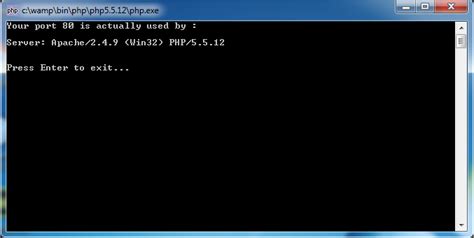 Php Como Rodar O Wamp Server Em Rede Stack Overflow Em Português