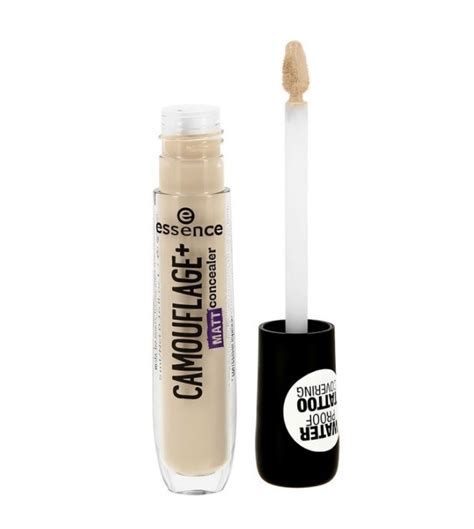Essence Camouflage+ Matt Concealer - обзор, отзывы, плюсы и минусы